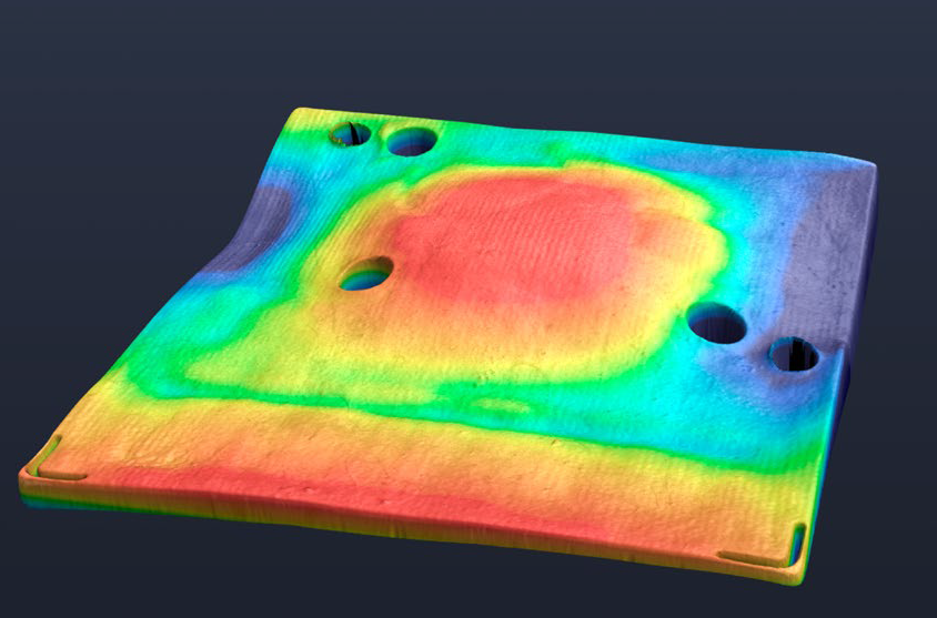 DEMO: 3D Optical Profilometer, Keyence VR-6000 – Microscopy and Imaging ...